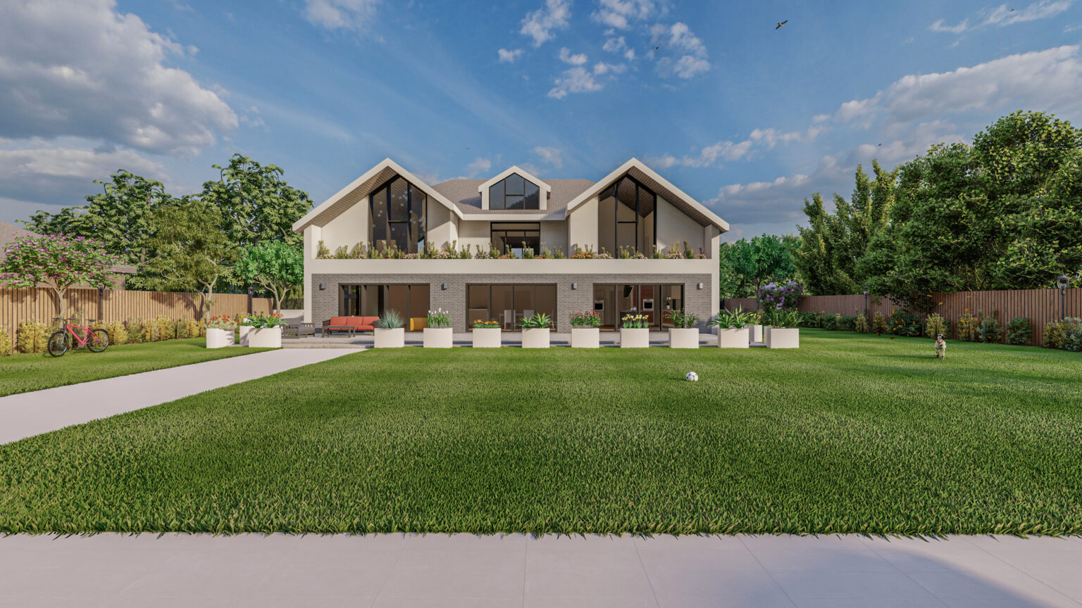 New Build Homes Planning Permission UK Requirements | Advance Architecture